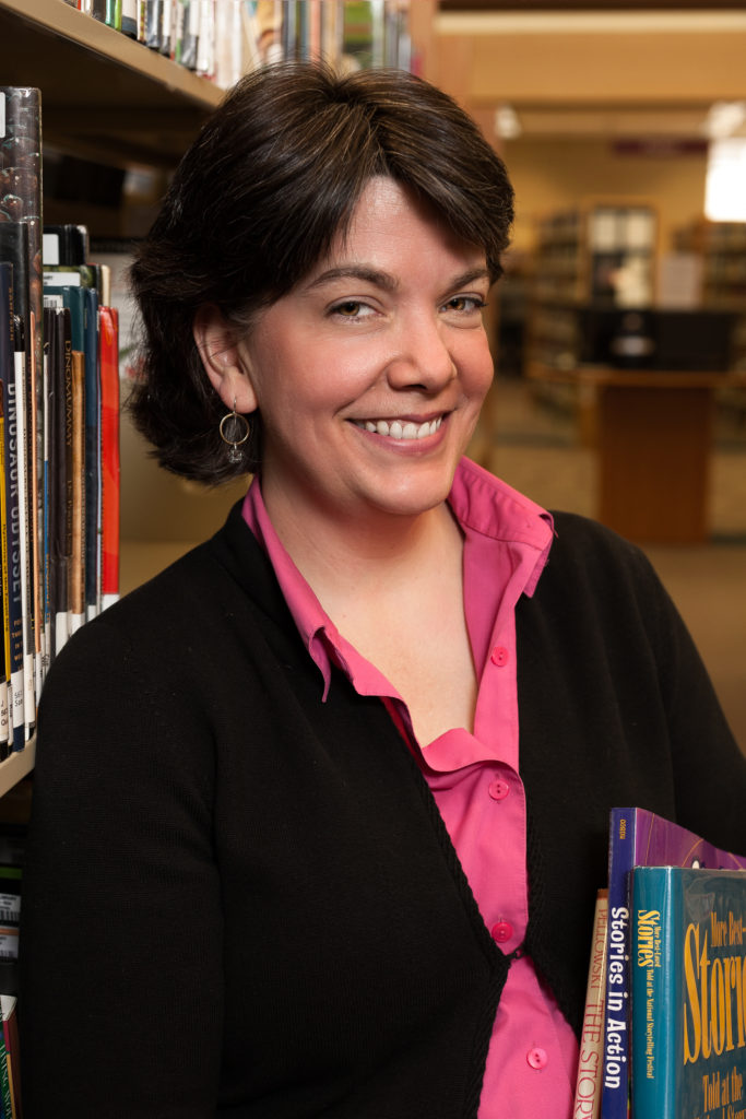 Professional Storyteller Set to Bring Laughter and Tears to Annual Fall ...