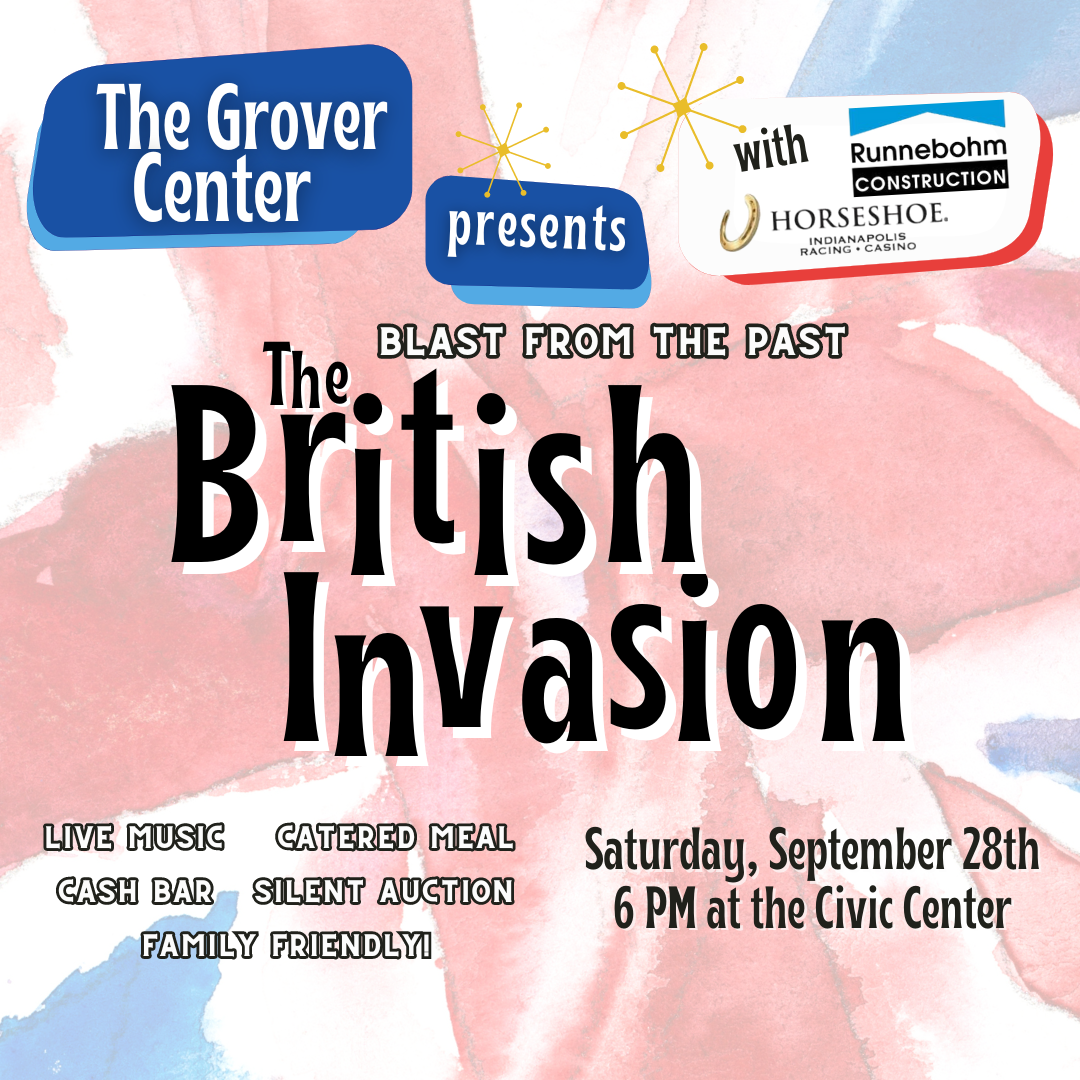 Copy of facebook post british invasion | Grover Center